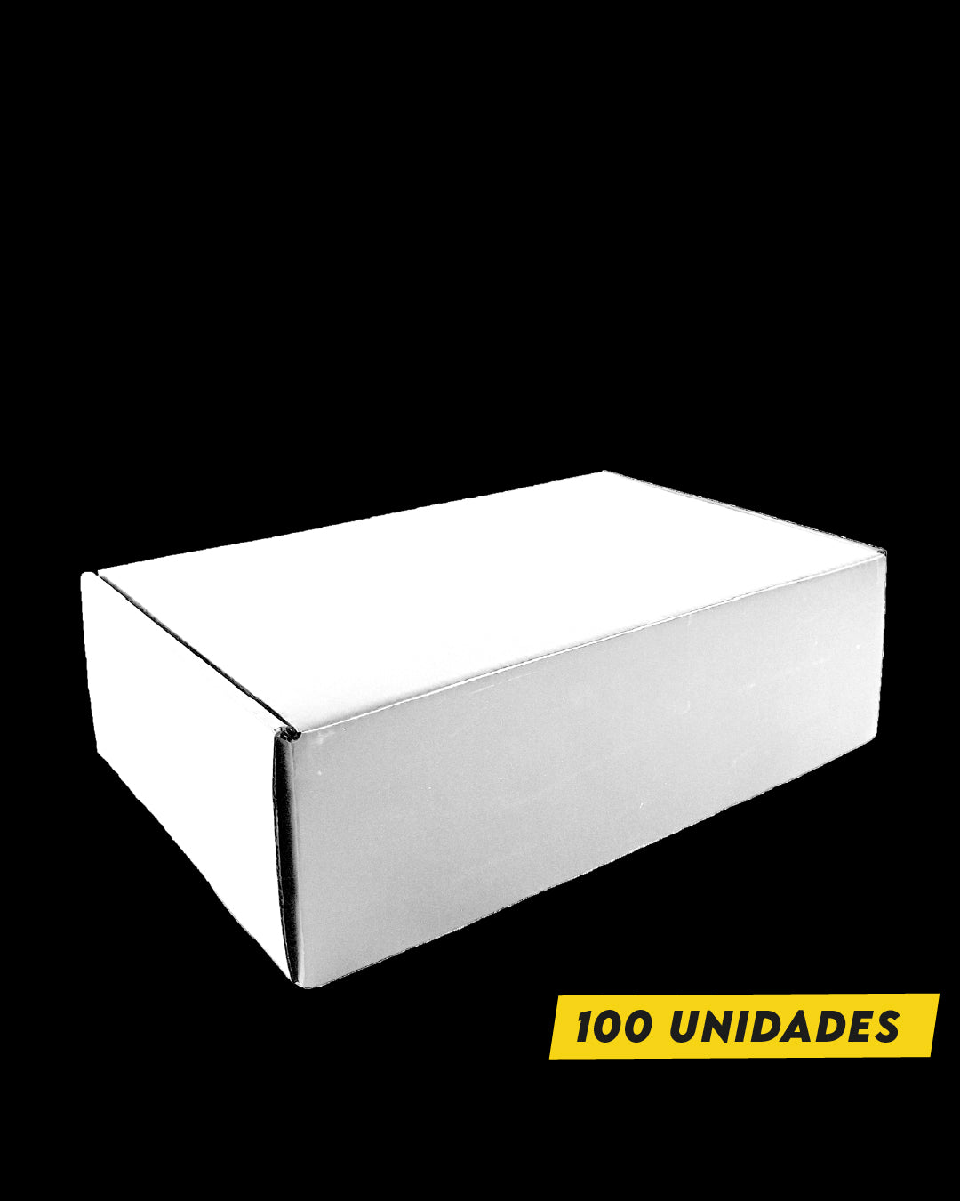 Caja Autoarmable Alta Gama Blanca 40x30x10 cm – Pinta Pack
